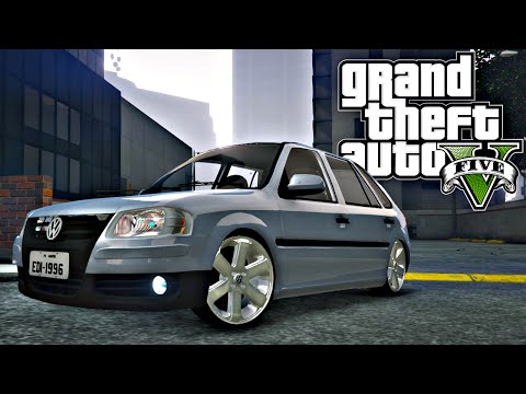 GTA V Life - CarroVlog gol g4 Dia de mudança #32