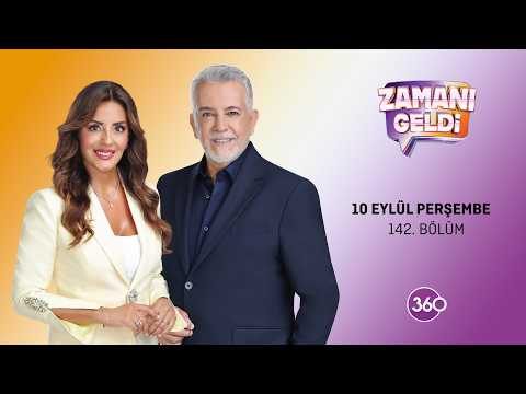 Zamanı Geldi | Ekin Olcayto & Tayyar Işıksaçan | 142. Bölüm