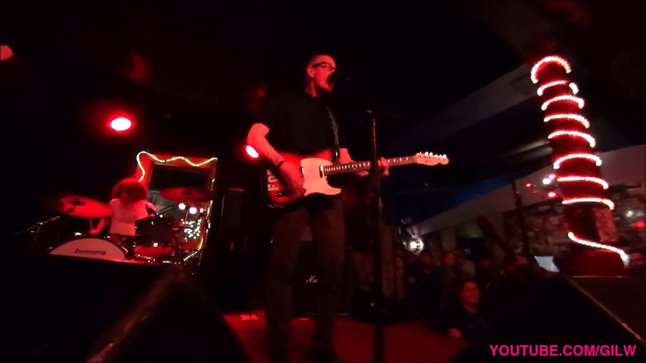 The Dils Live (Entire Set) @ Bottom of the Hill, San Francisco, CA 7/20 ...