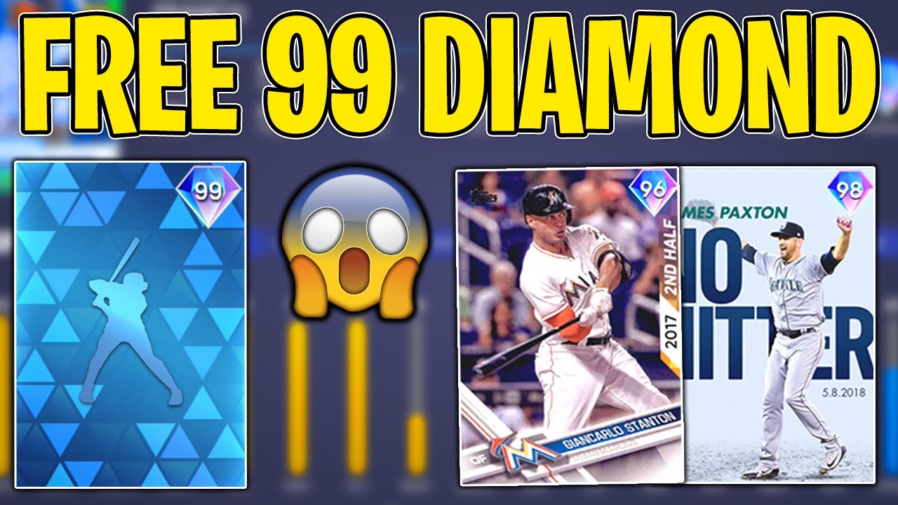 FREE 99 DIAMOND! NEW FLAWLESS BR REWARDS! MLB The Show 21 Diamond ...