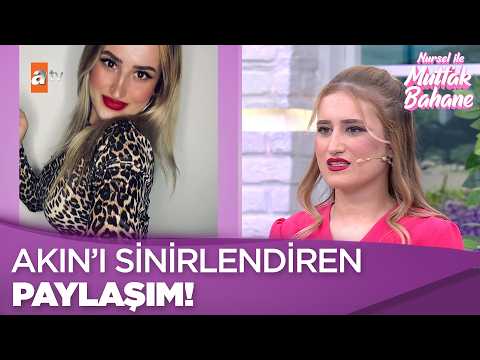 Gamze'nin filtreli fotoğrafı şoke etti! - Nursel ile Mutfak Bahane 25 Şubat 2026
