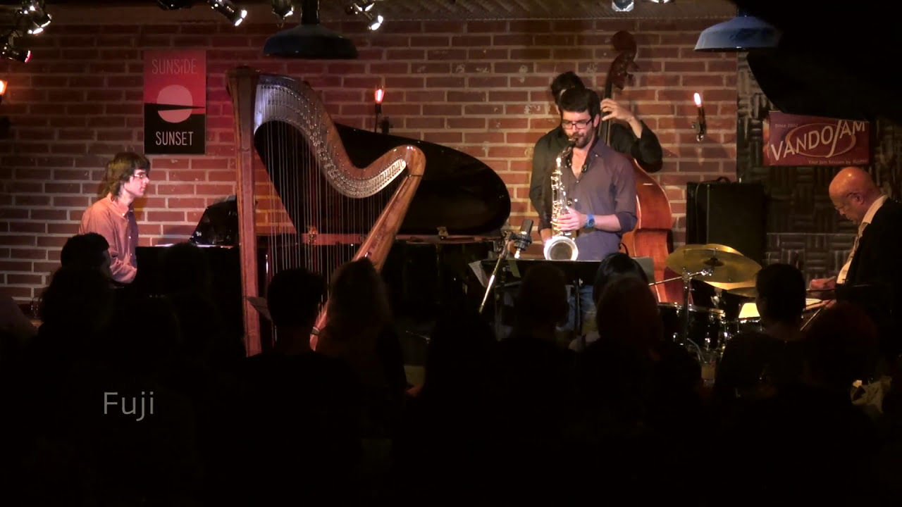 Sunside Jazz Club CD release show sampler (Live in Paris) - YouTube