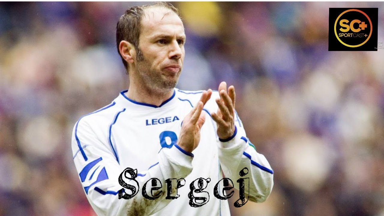 Što Sergej Barbarez donosi reprezentaciji Bosne i Hercegovine ? - YouTube