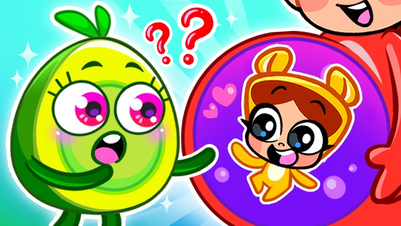 New baby song 🥰 | Kids Songs and Nursery Rhymes by Voca Voca - YouTube