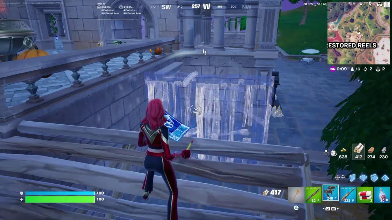 Fortnight ranked and other stuff - YouTube