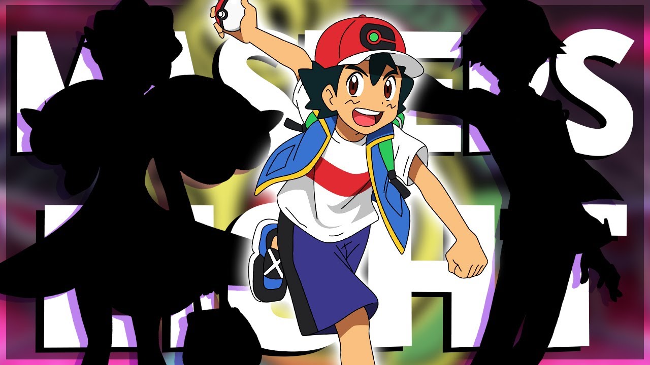 WHO ARE THE MASTERS 8? | Pokémon Journeys - YouTube