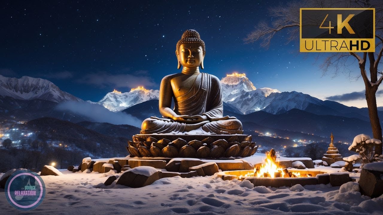 🔥 6 Hours of Relaxation | Firepit Crackling Fire Sounds | 4K ...