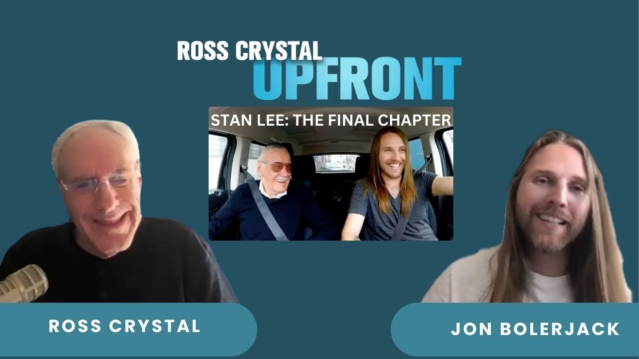 Jon Bolerjack on Stan Lee: The Final Chapter | Exclusive Interview with ...