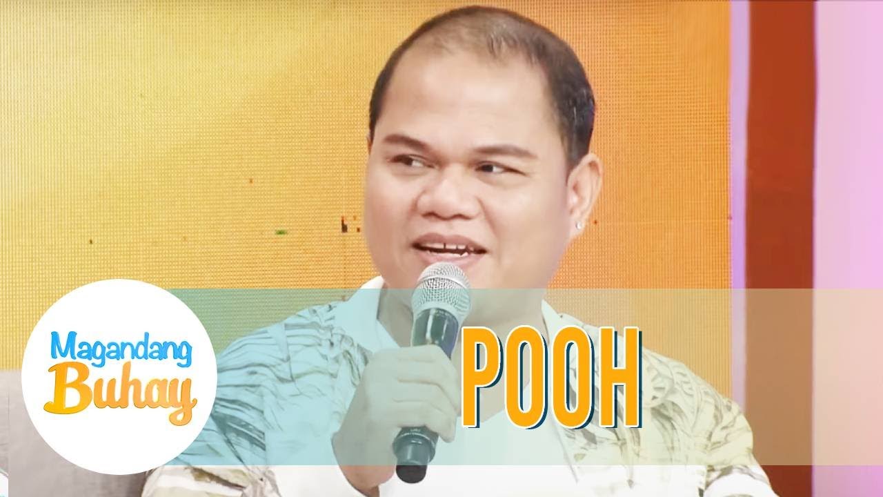 Pooh is now the owner of a comedy bar | Magandang Buhay - YouTube