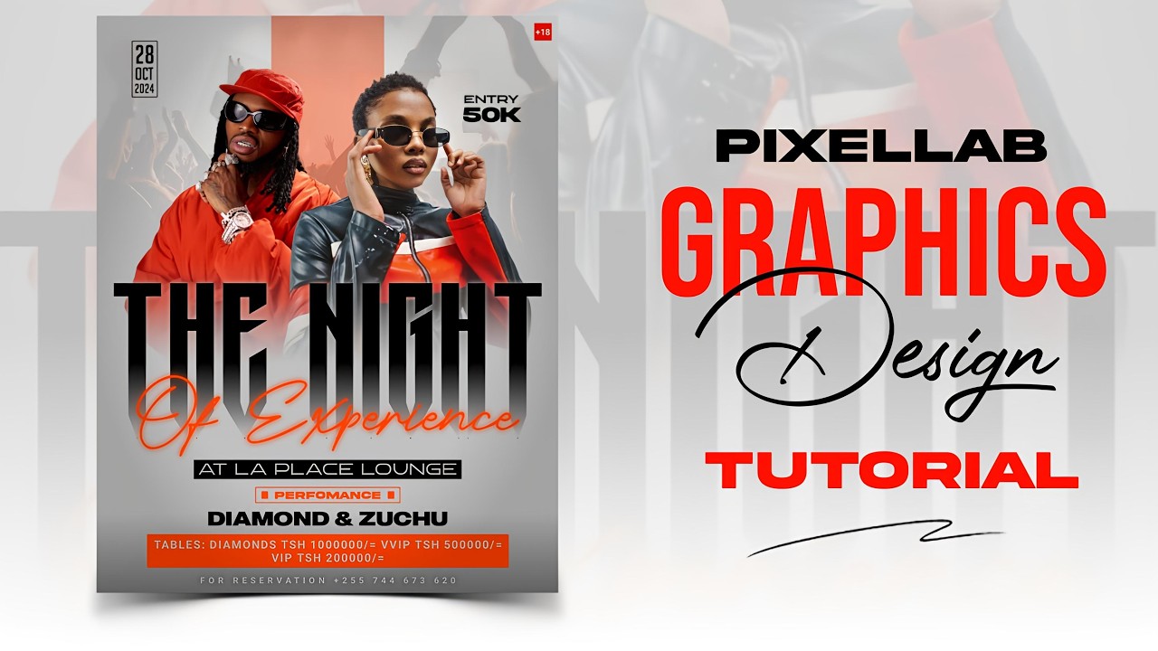 Elevate Your Design Game: Discovering New Features and Tips in Pixellab ...