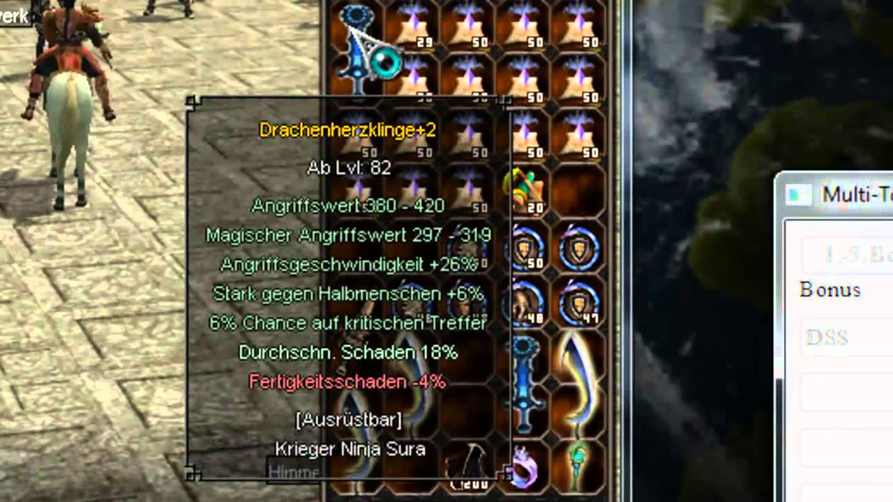 Metin2 Hack Bonusswitcher - YouTube