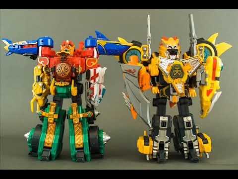 2020A Battle Strike Team: Giant Saver - YouTube