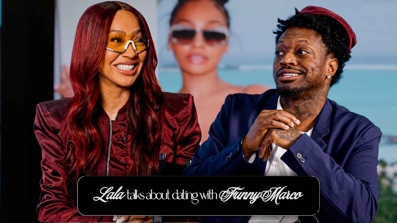 Lala and FunnyMarco Talks About Dating.. 👀 - YouTube