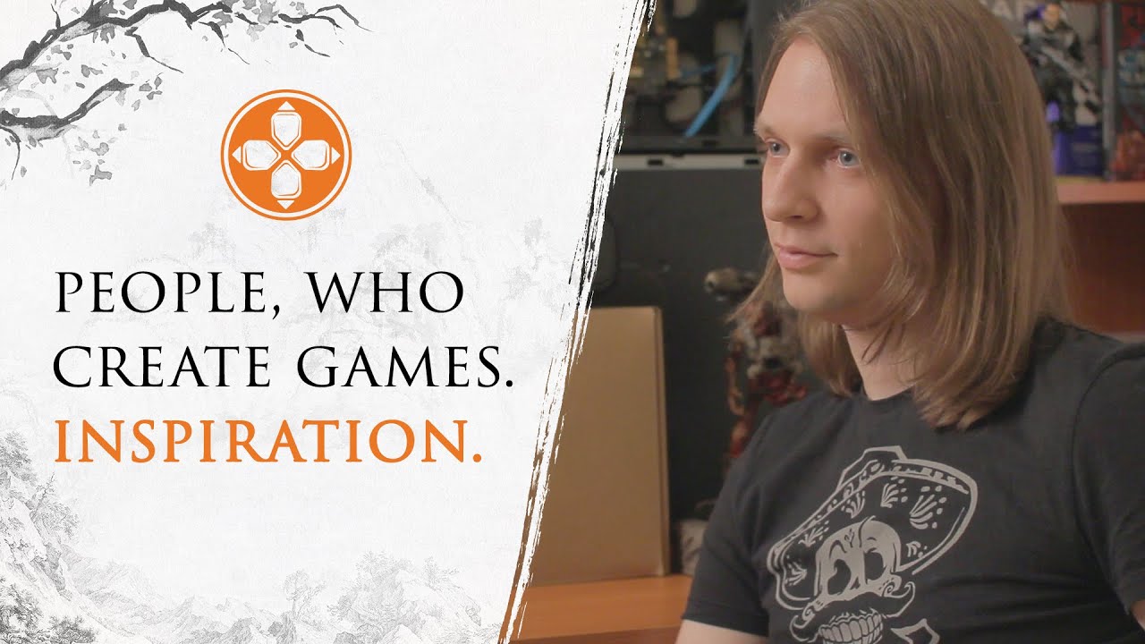 People who create games. Inspiration - YouTube