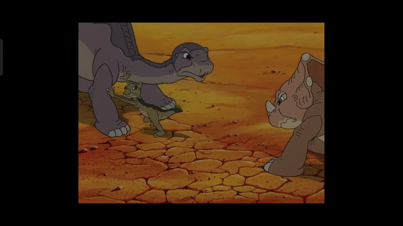 Littlefoot Vs Bryan/Princess Jasmine (2019) to the Rescue - YouTube