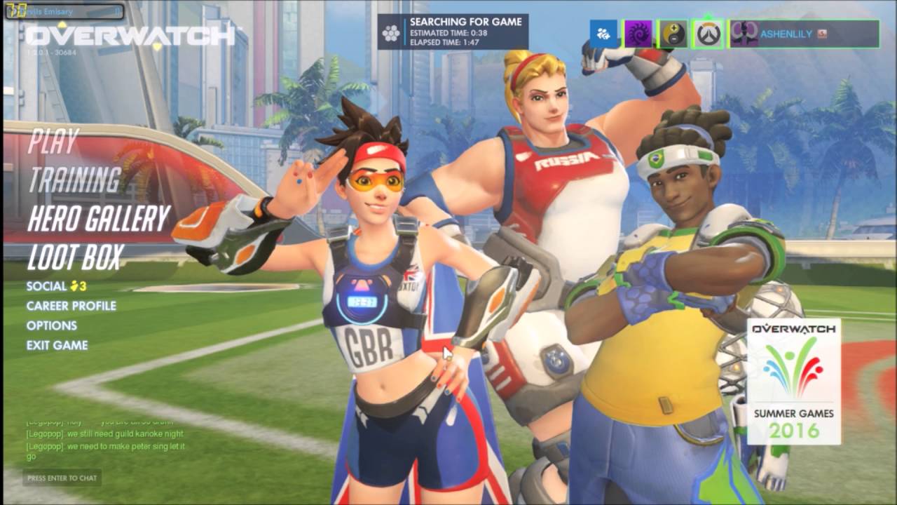 Overwatch and Chill? Overwatch Drinking Game! - YouTube