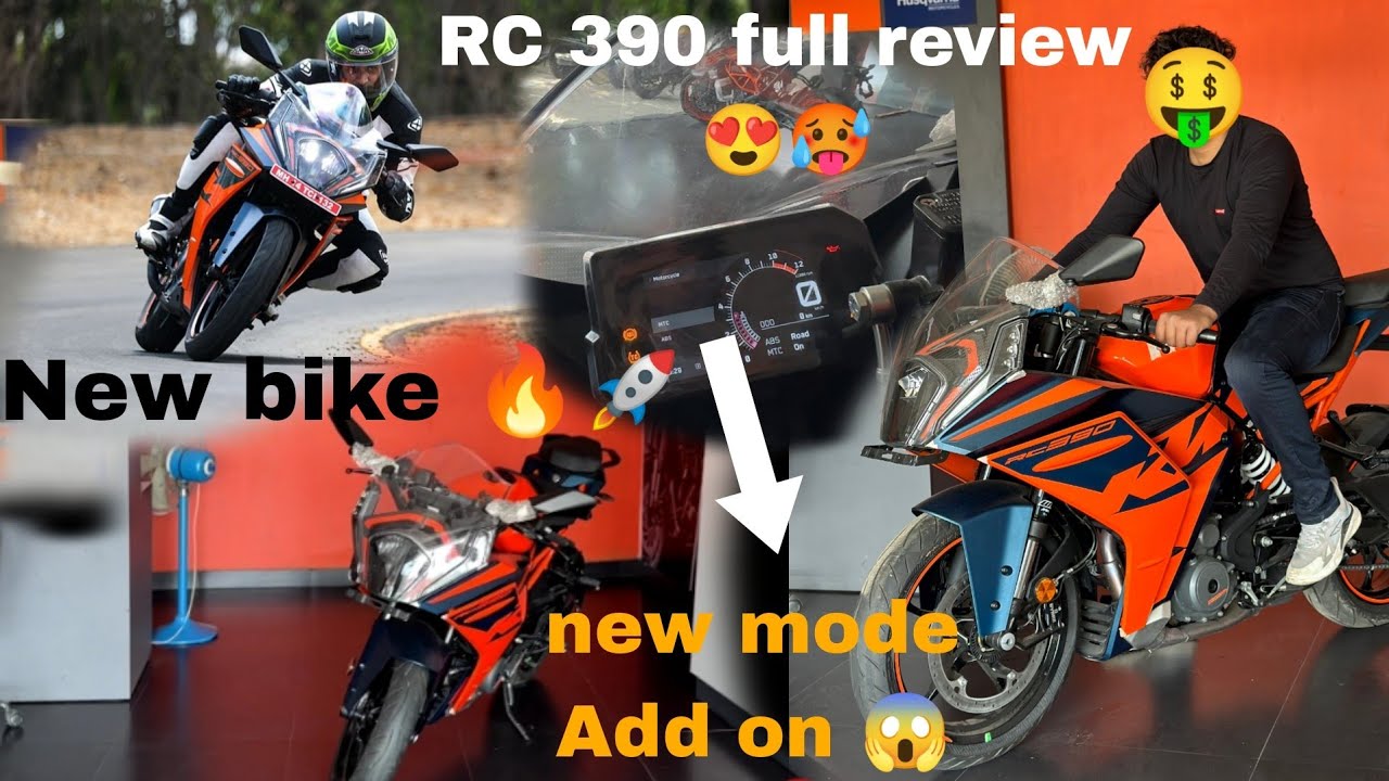 Best Bike under 4 L💸😍😱. //#ktm RC390🤔🔥 Full review🥵 // #ktm // pocket ...