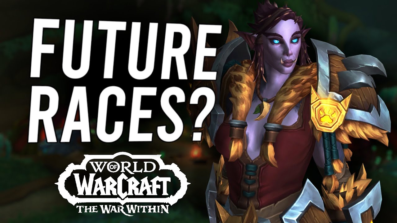 Allied Races That EVERYONE Wants To See! Big Plans For The War Within ...