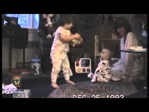 Christmas Bumble Ball Baby - YouTube