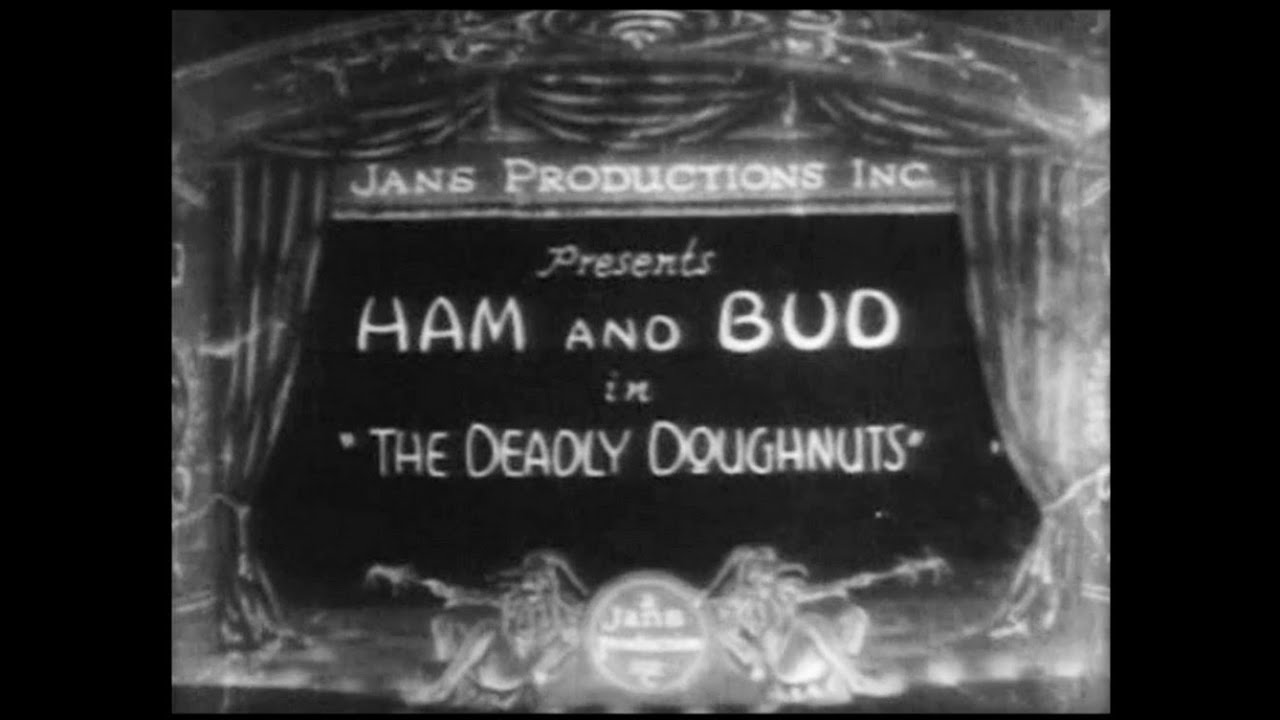 Lloyd Hamilton, Bud Duncan - The Deadly Doughnuts(1917) - YouTube