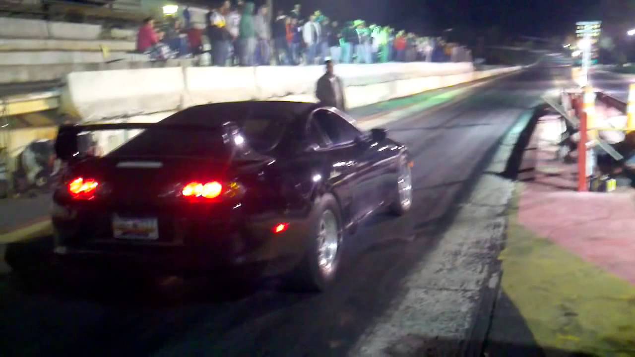 Supra from hell - YouTube