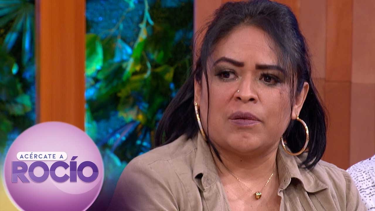 Erika está desesperada. Su propia hermana le hizo un trabajo de ...