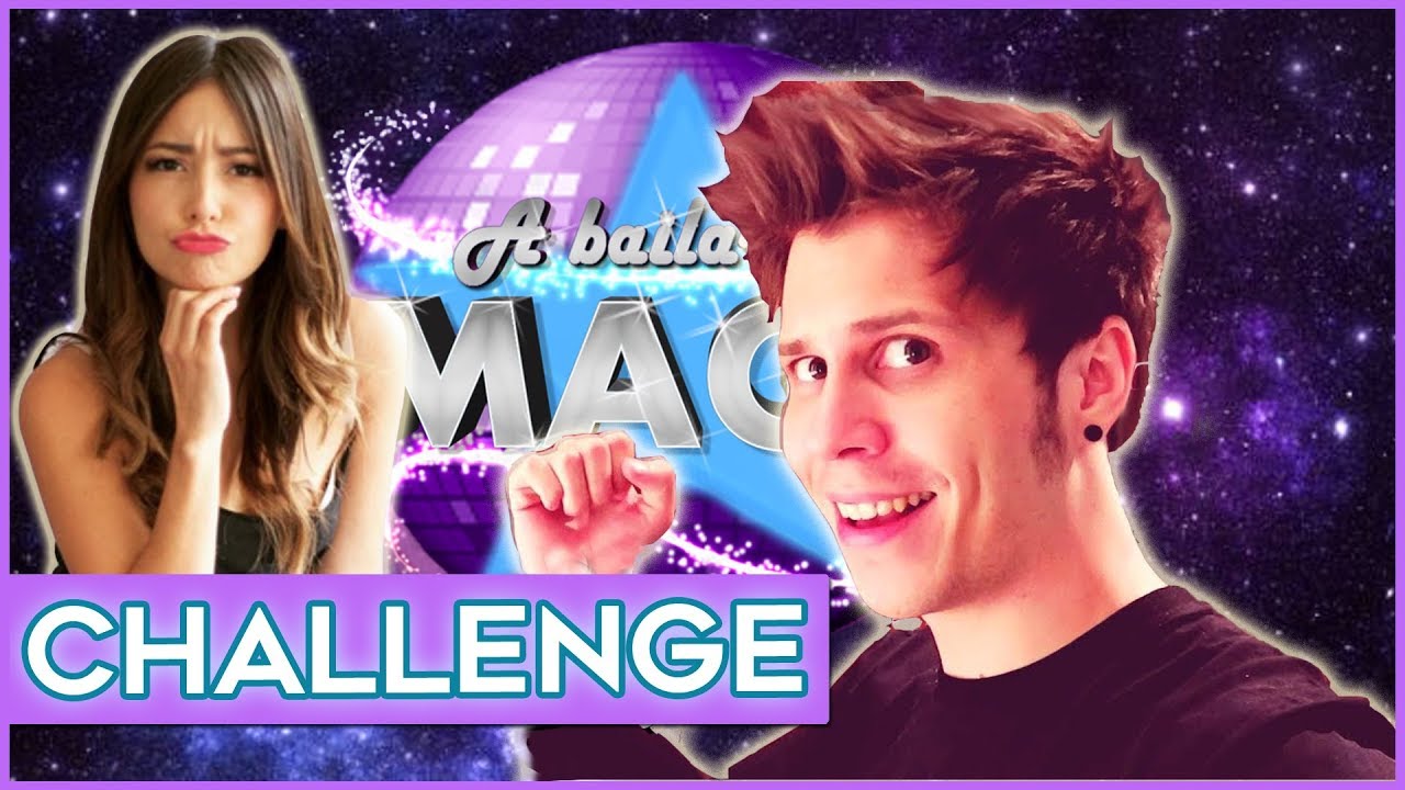 DESAFIO A EL RUBIUS, CAELIKE y más de 40 YOUTUBERS # ...