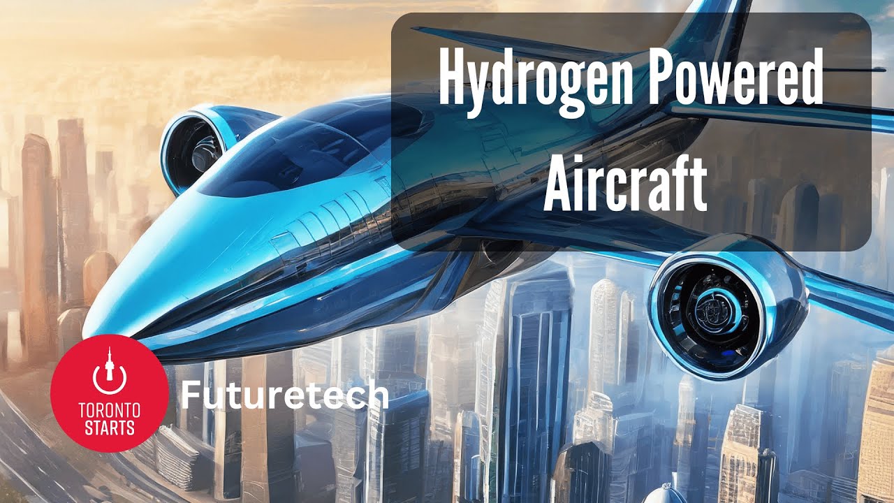 Hydrogen Powered Aircraft on Futuretech - YouTube