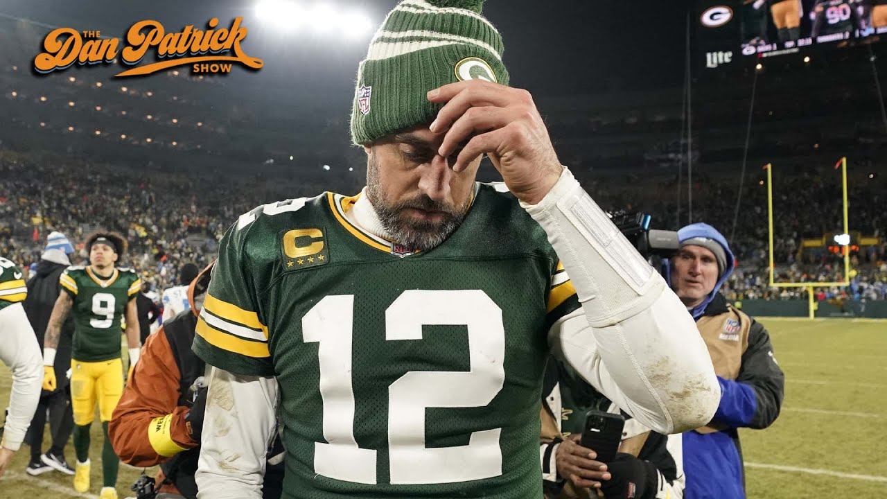 Will Aaron Rodgers Play For The Packers Again Next Season? Ross Tucker ...