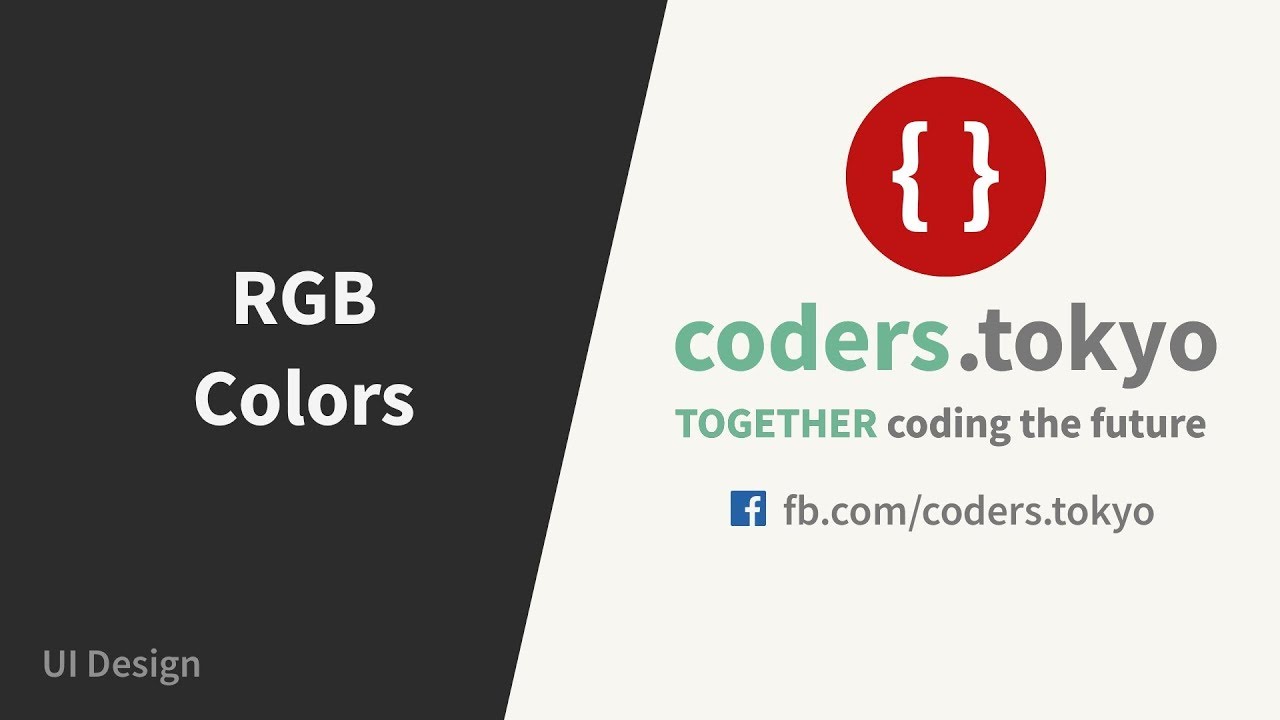 Bài 4 - RGB Colors - YouTube