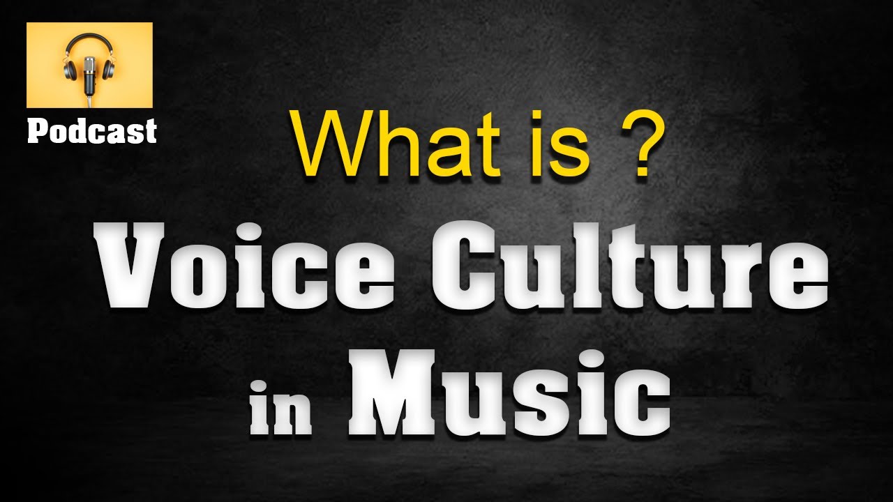 Voice Culture kya hota hai | Aakar main kaise gaate hain| | What is ...