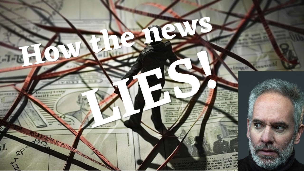 How The News Lies - a true story - YouTube