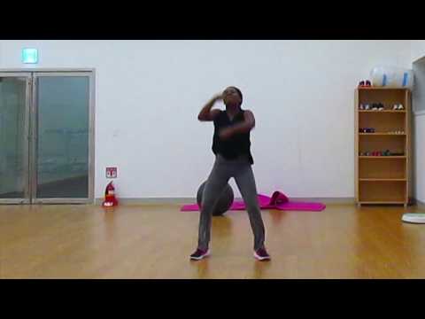 Bust It - OT Genasis [Phil Wright] Mirrored Dance Cover
