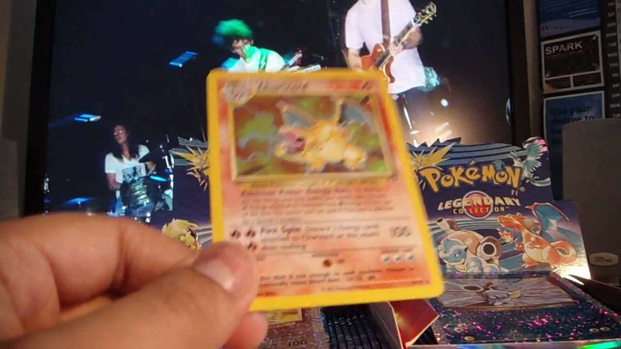 Opening 2 Pokemon Legendary Collection Booster Boxes (Part 7) - YouTube