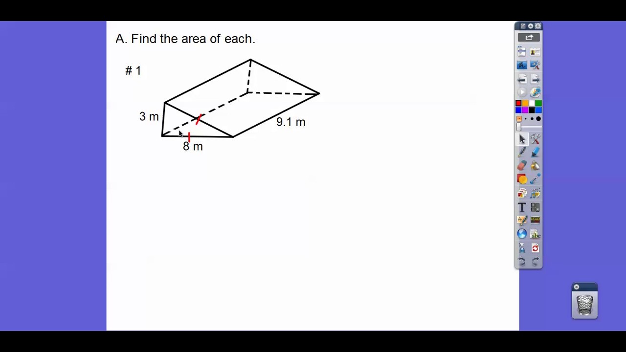 Review For Geometry Final - Part 14 - YouTube