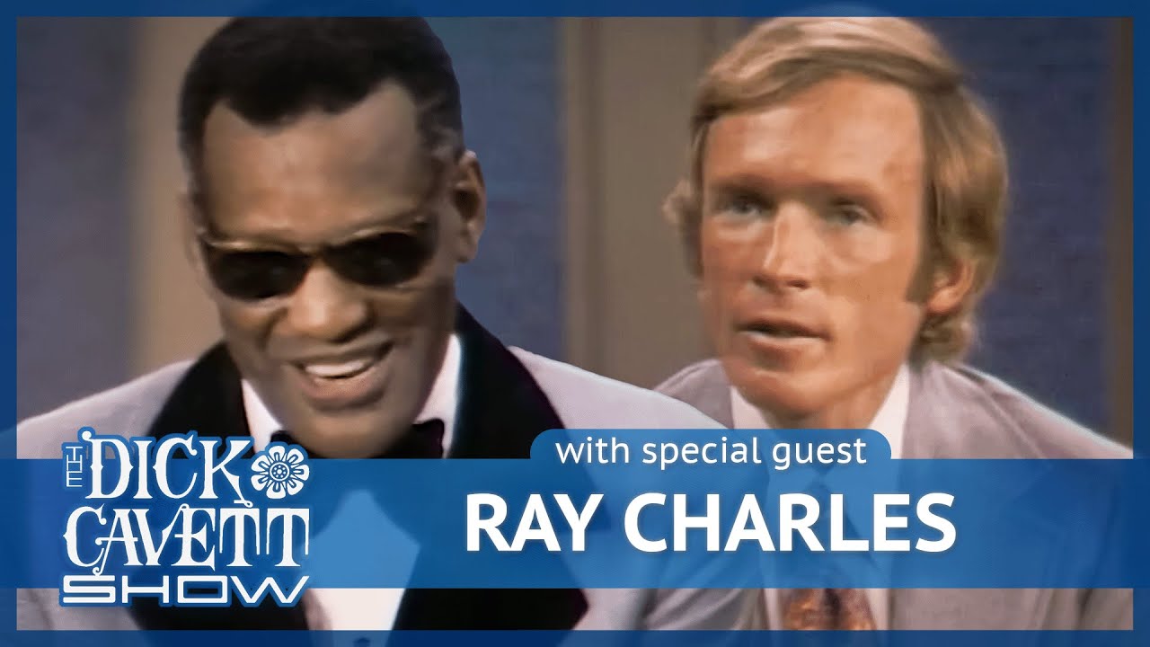 How Does Ray Charles Keep His Live Music Unique? | The Dick Cavett Show ...
