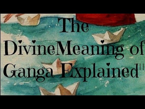 "Why the Name 'Jahnavi' Means Ganga: The Story and Significance ...