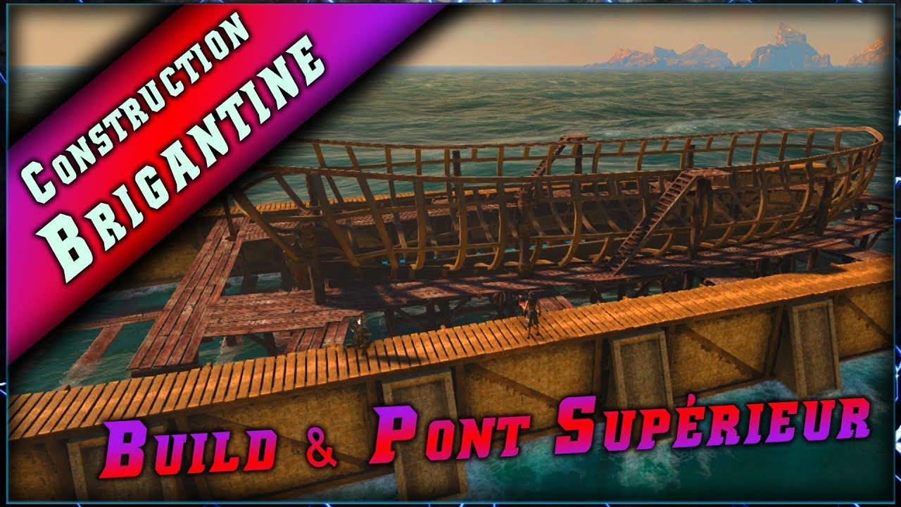 Atlas • Guide Brigantine & Pont Supérieur ATLAS FR - YouTube