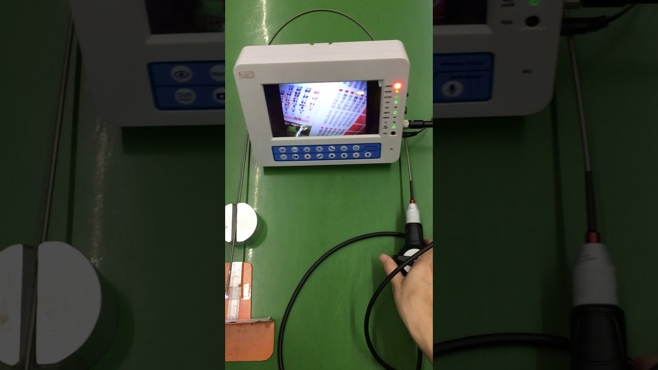 OD3.0mm 2 Way Articulation Probe - YouTube