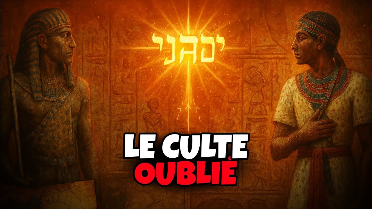 Le culte oublié de Yahvé – Avant la création d'Israël - YouTube