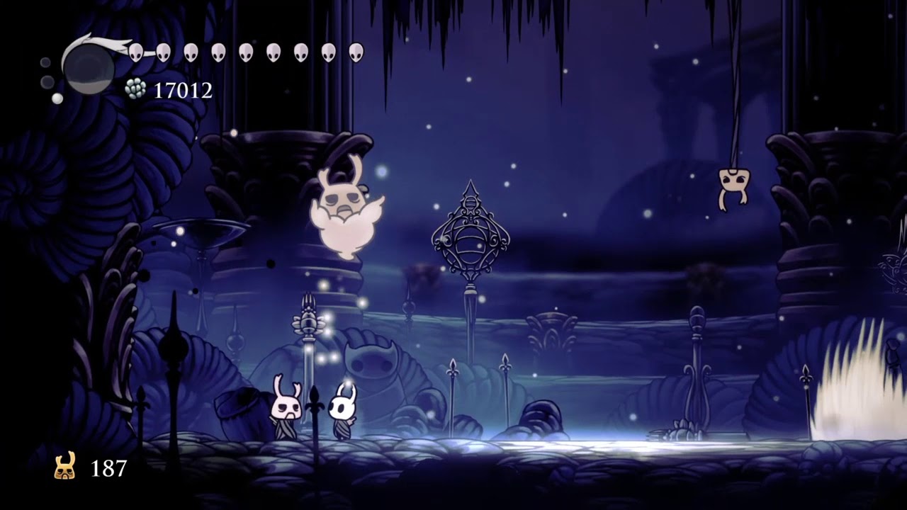 Hollow knight - Boss: Zote The Mighty [The Eternal Orderal] - Secret ...