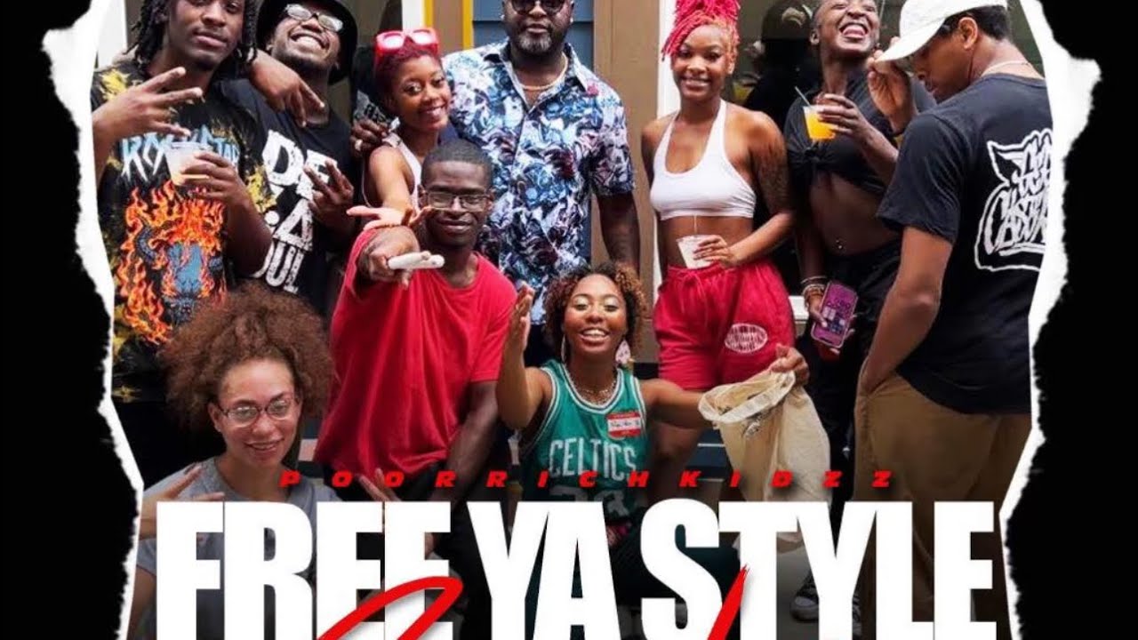 PRK FREE YA STYLE FRIDAY - YouTube
