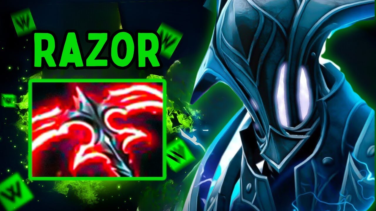 Divine Rapier + Stygian Desolator Razor 37Kills🔥Insane Damage in 6K MMR ...