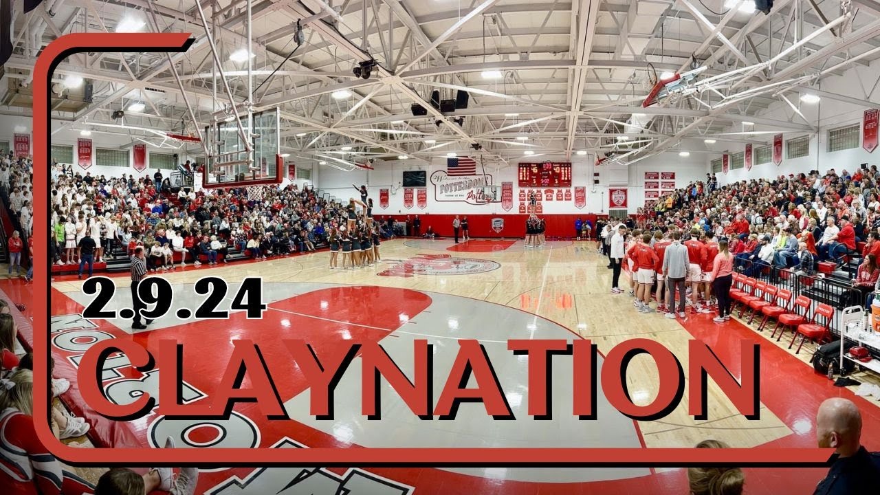 MHS ClayNation February 9, 2024 - YouTube