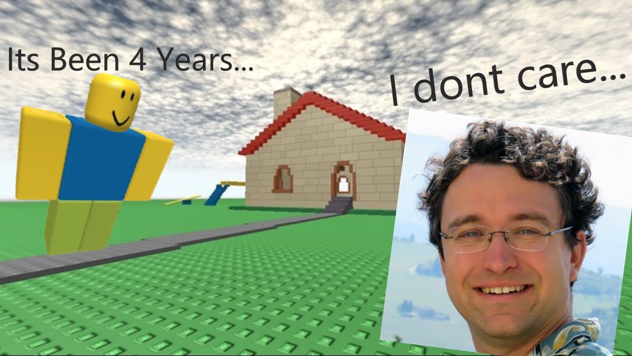Shedletsky posts on youtube after 4 years... - YouTube