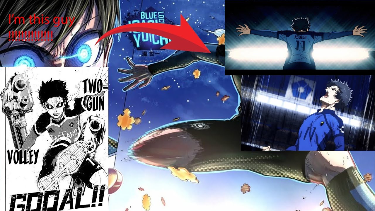BECOMING THE LORE ACCURATE ISAGI!!!!!! : BLUE LOCK RIVALS - YouTube