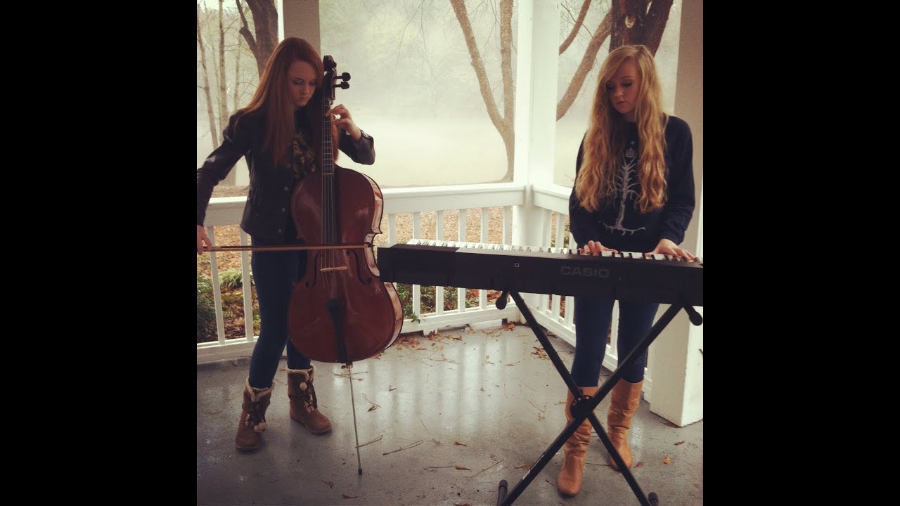 Ed Sheeran - I See Fire - The Hobbit (Official Cover by Lindee Link ...