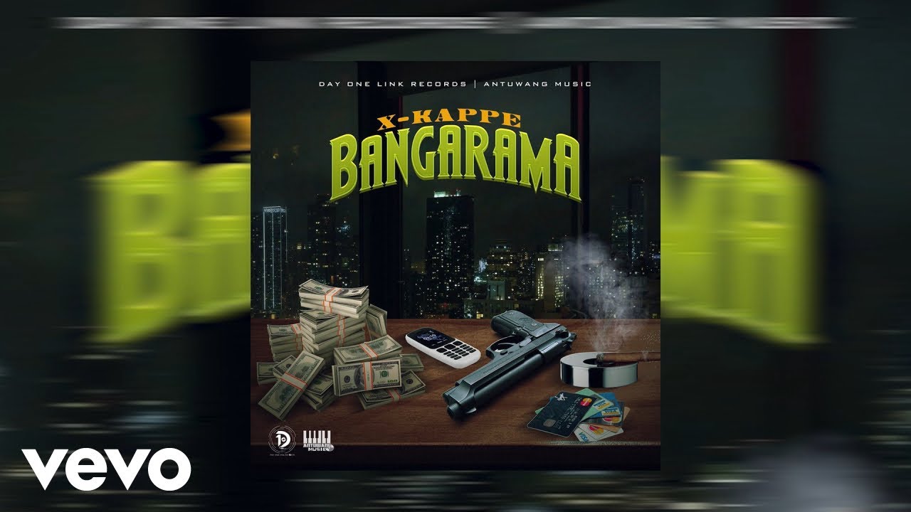 X-Kappe, Yanrich - Bangarama (Official Audio) - YouTube