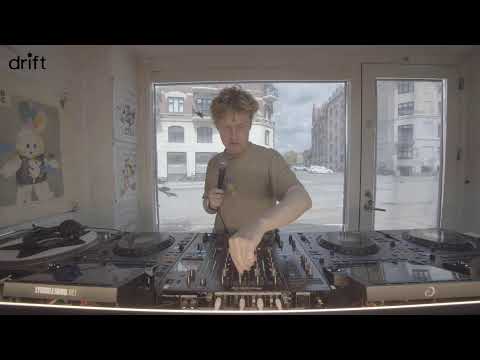 Frederik Heidemann @ Drift Radio 06-08-26