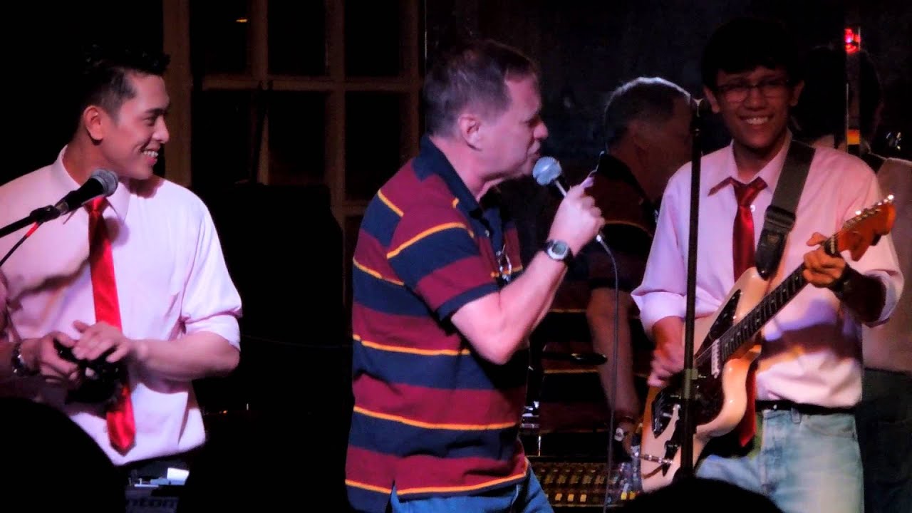 The Band of Brothers Featuring "Sarge" - YouTube